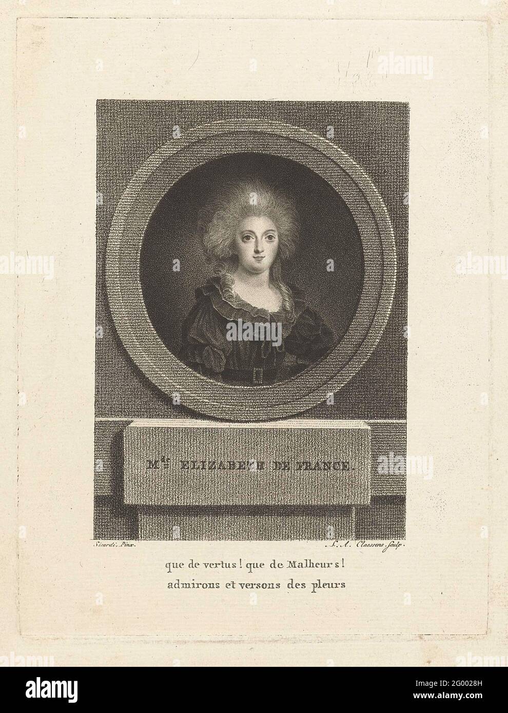 Elisabeth philippine marie helene de france hi-res stock photography ...
