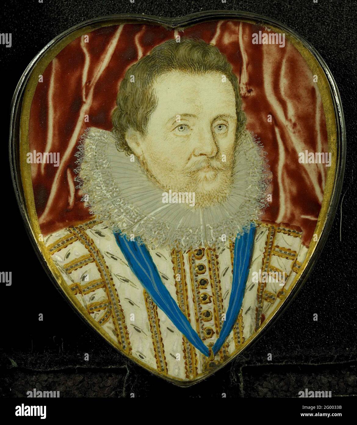 James I Of England Bust High Resolution Stock Photography and Images ...
