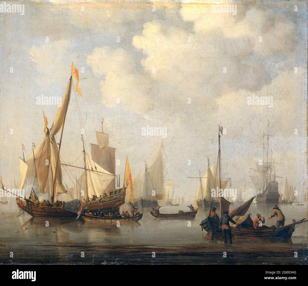 Full sloop comes alongside hi-res stock photography and images - Alamy