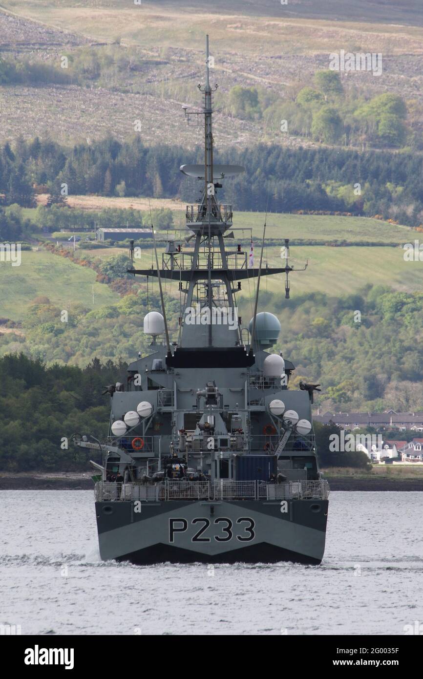 Hms tamar hi-res stock photography and images - Alamy