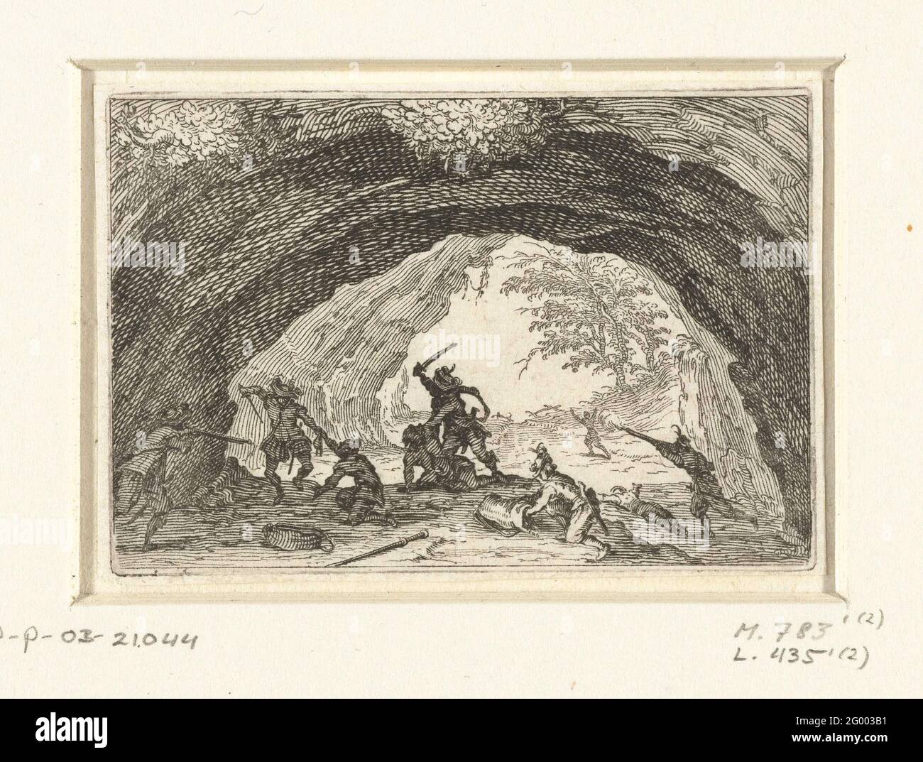 Cave men fighting hi-res stock photography and images - Alamy