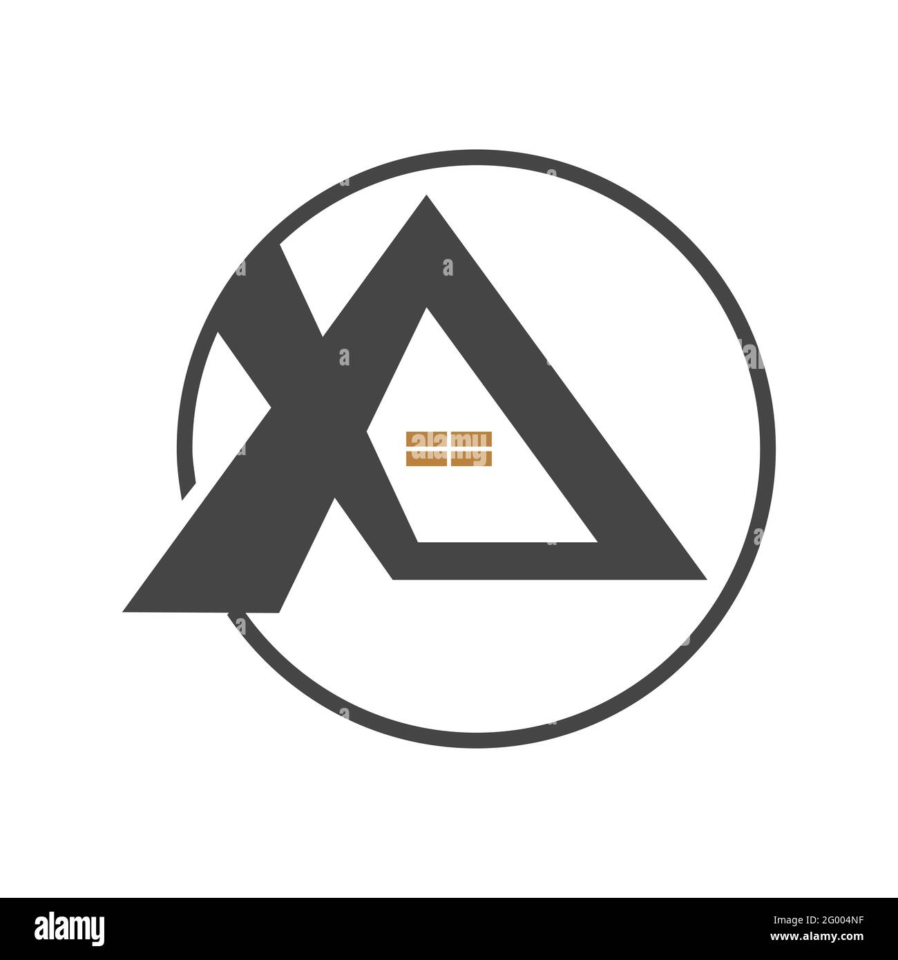 Alphabet letters Initials Monogram logo AX, XA, X and A Stock Vector Image & Art - Alamy