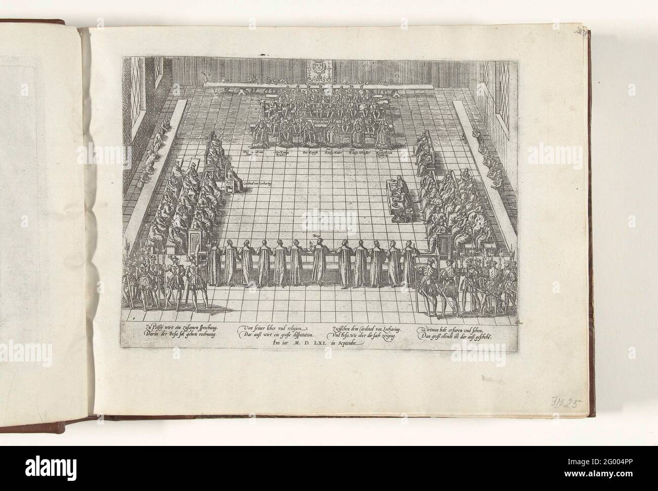 Colloquium of poissy hi-res stock photography and images - Alamy