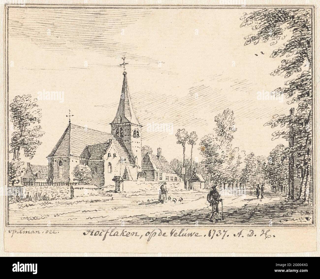 Village hoevelaken hi-res stock photography and images - Alamy