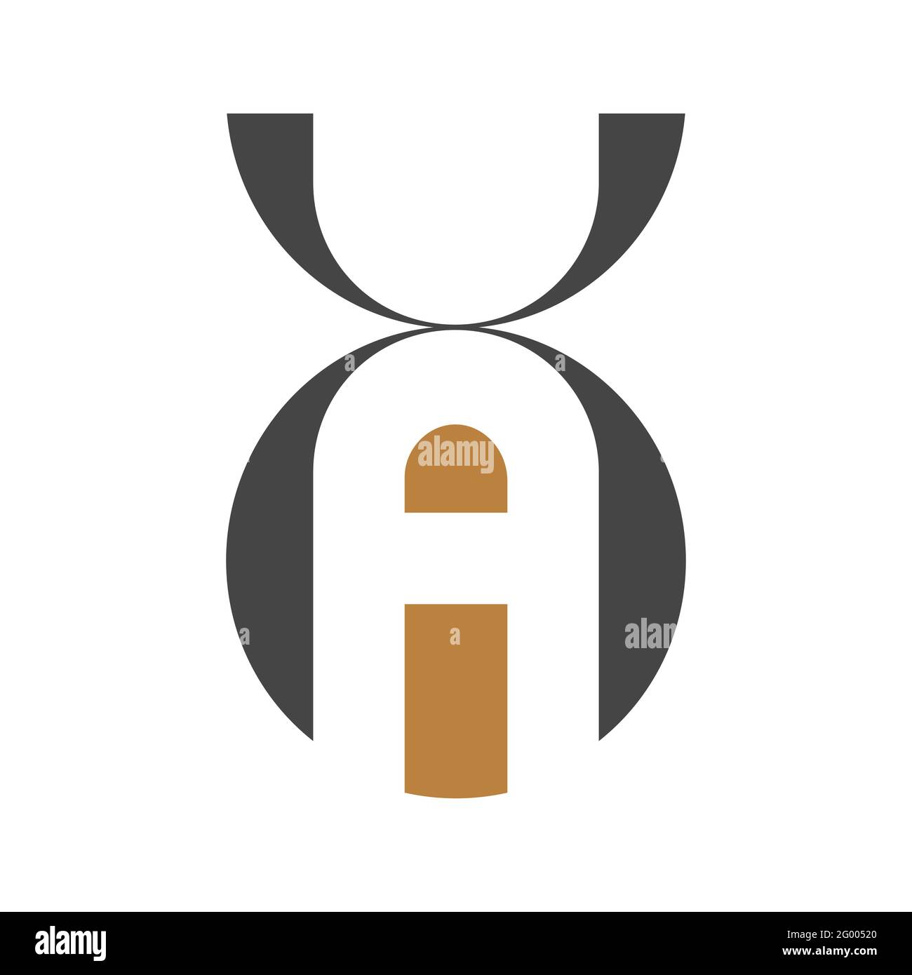 Alphabet letters Initials Monogram logo AX, XA, X and A Stock Vector Image & Art - Alamy