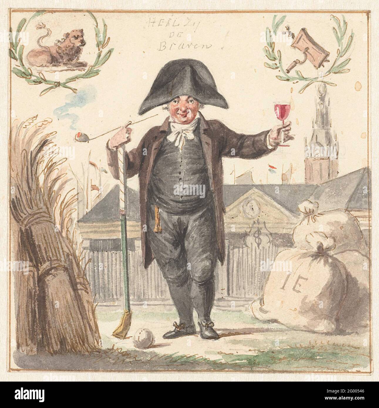 Eymer johan hi-res stock photography and images - Alamy