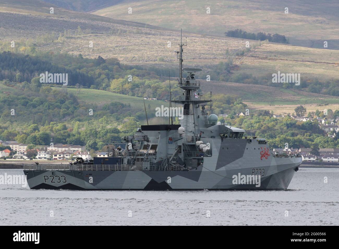 Hms tamar hi-res stock photography and images - Alamy