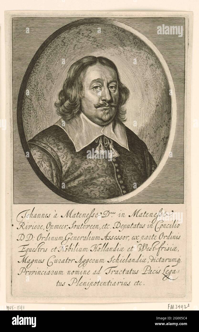 Johan van mathenesse hi-res stock photography and images - Alamy