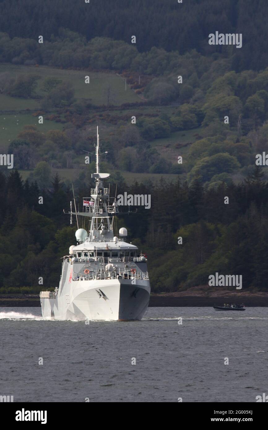 Hms Tamar High Resolution Stock Photography and Images - Alamy