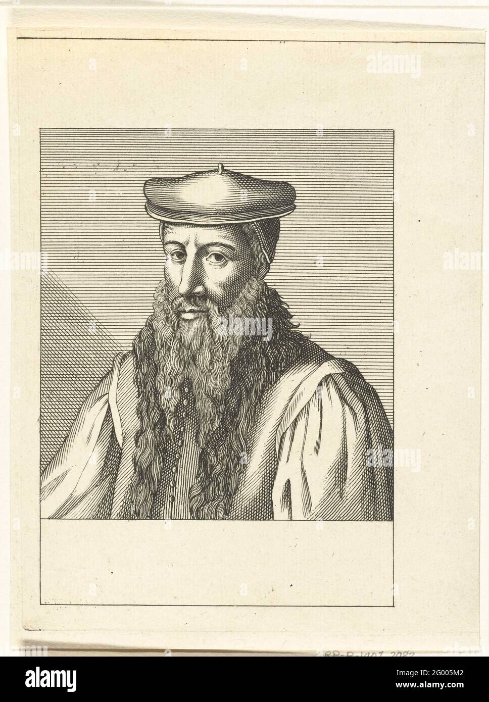Portrait of learned David Jorissen Stock Photo - Alamy Portrait of learned David Jorissen Stock Photo - Alamy