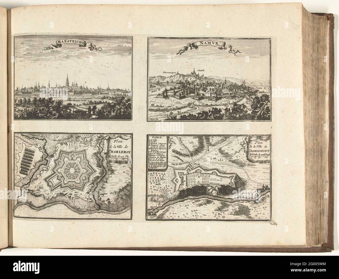 Fort de charlemont france hi-res stock photography and images - Alamy