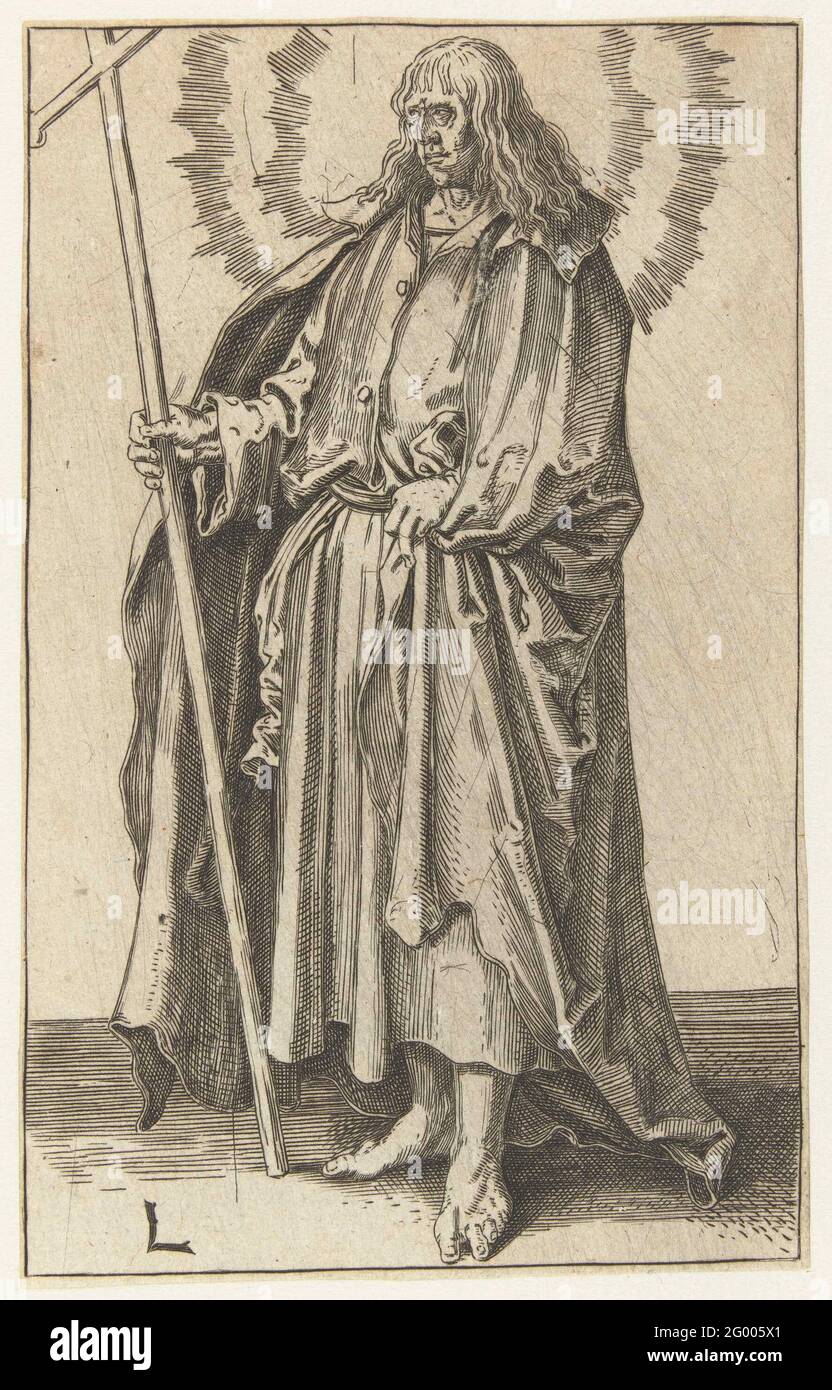 The Philippus apostle Stock Photo - Alamy