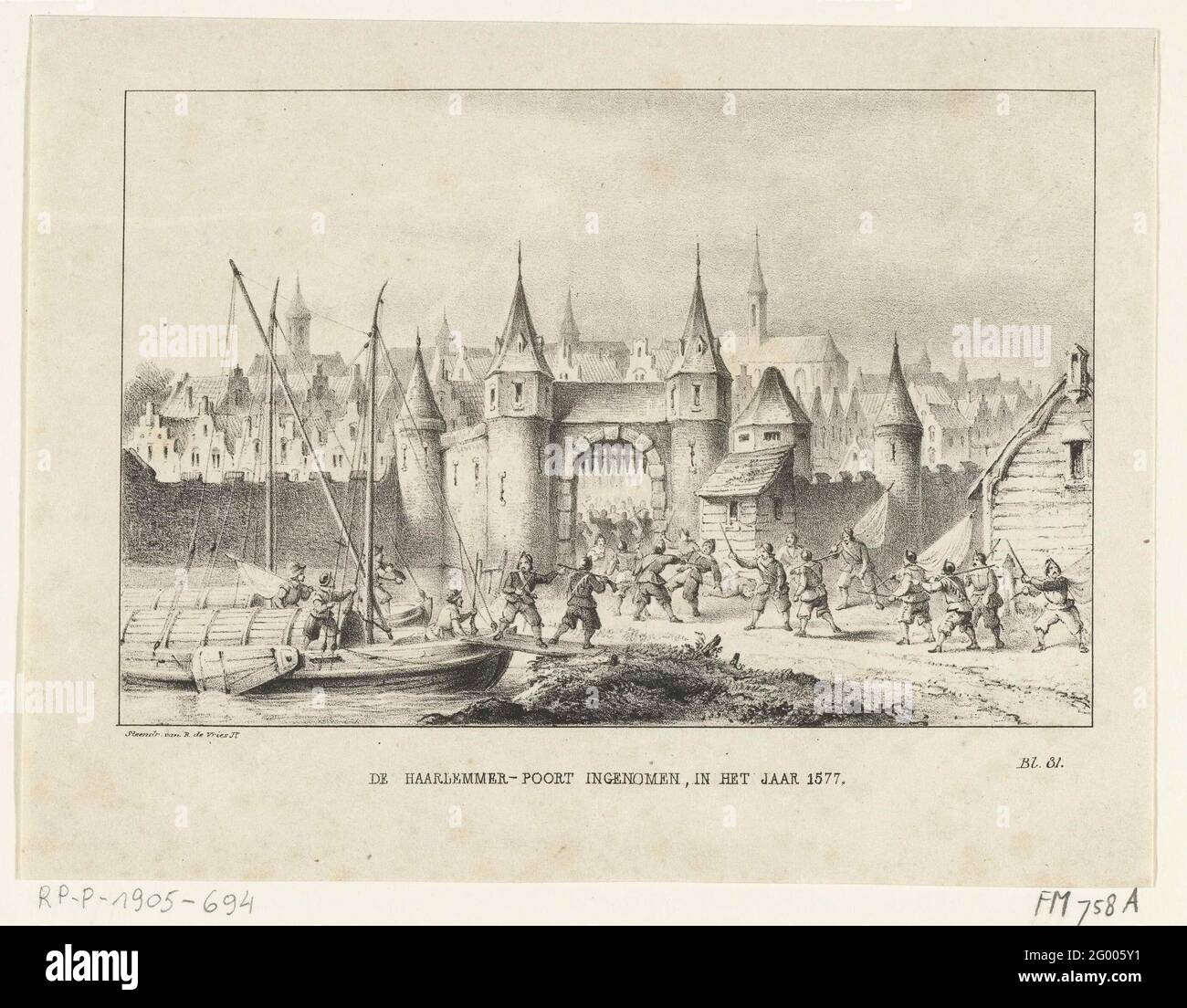 1577 attack hi-res stock photography and images - Alamy