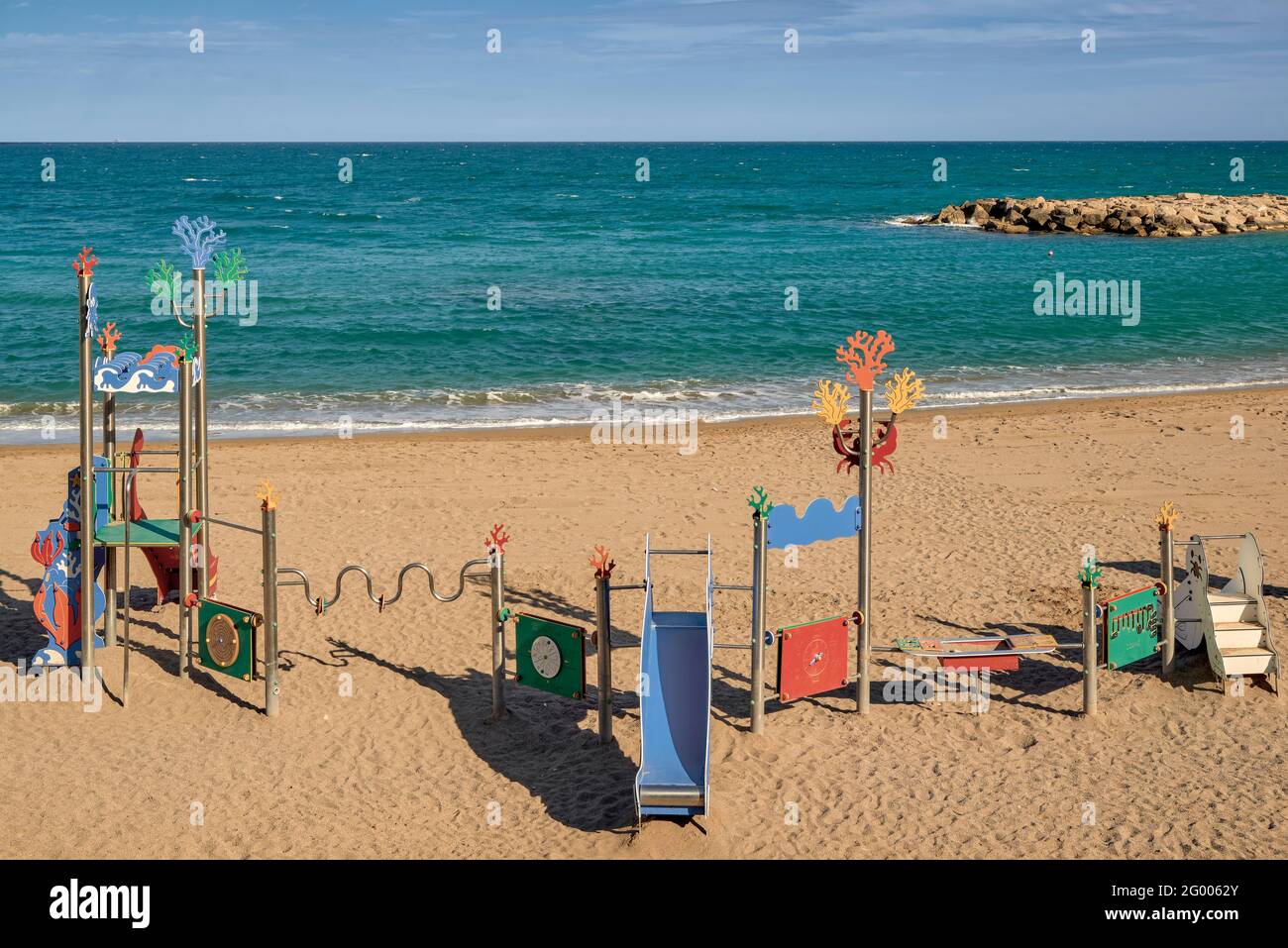 Vinaroz beach hi-res stock photography and images - Alamy
