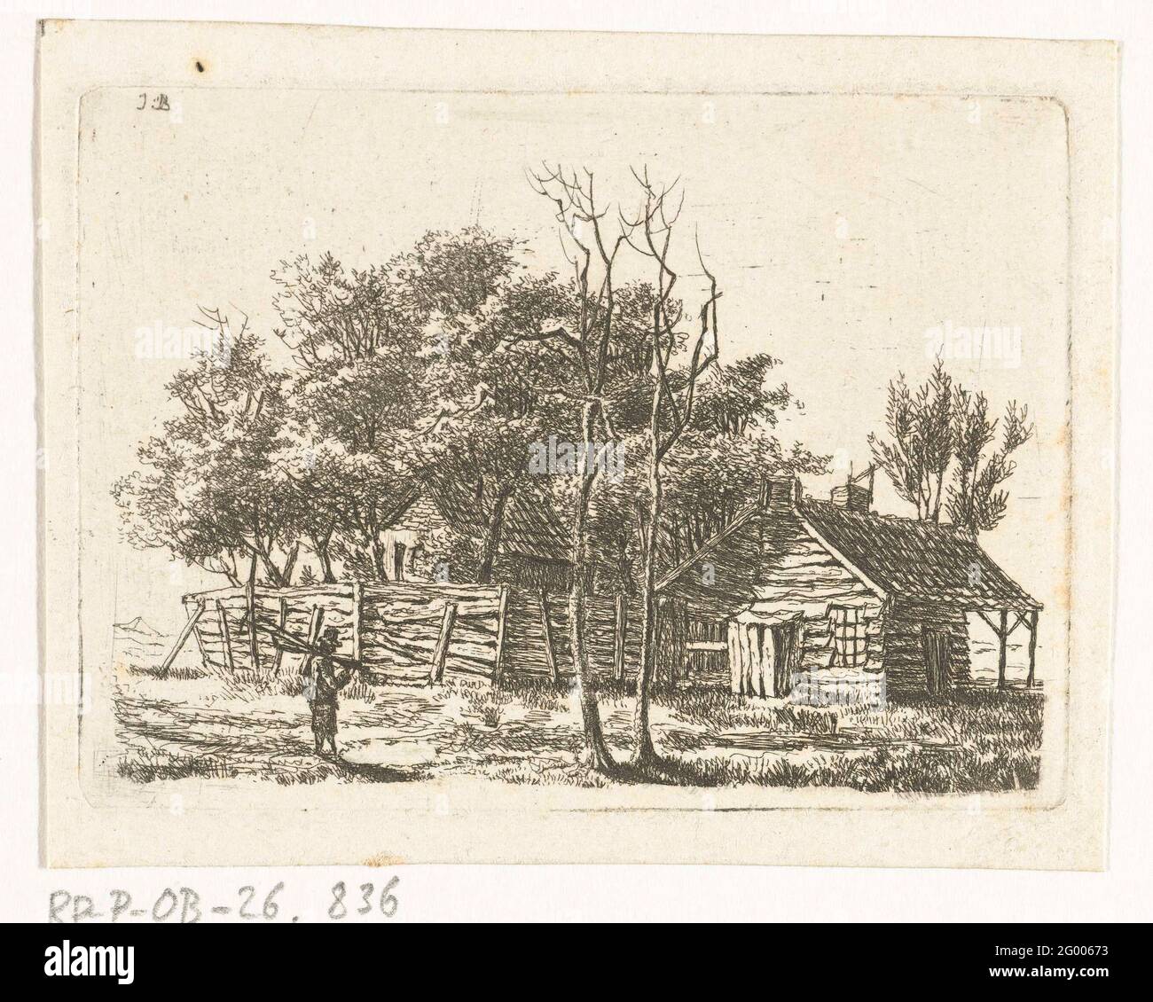 Ice cellar at the Utrecht gate Stock Photo - Alamy