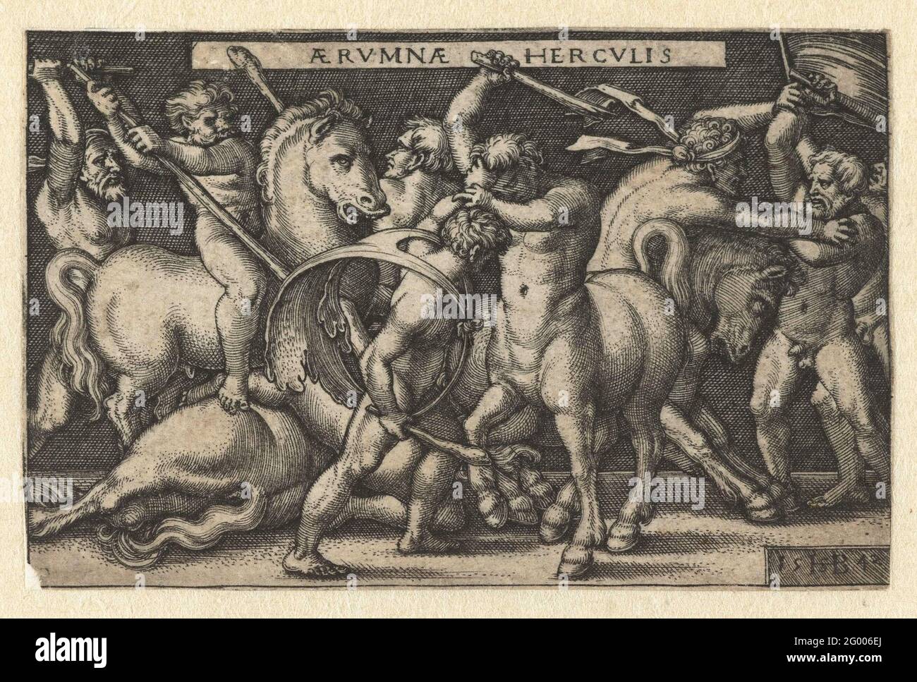 Hercules trials hi-res stock photography and images - Alamy