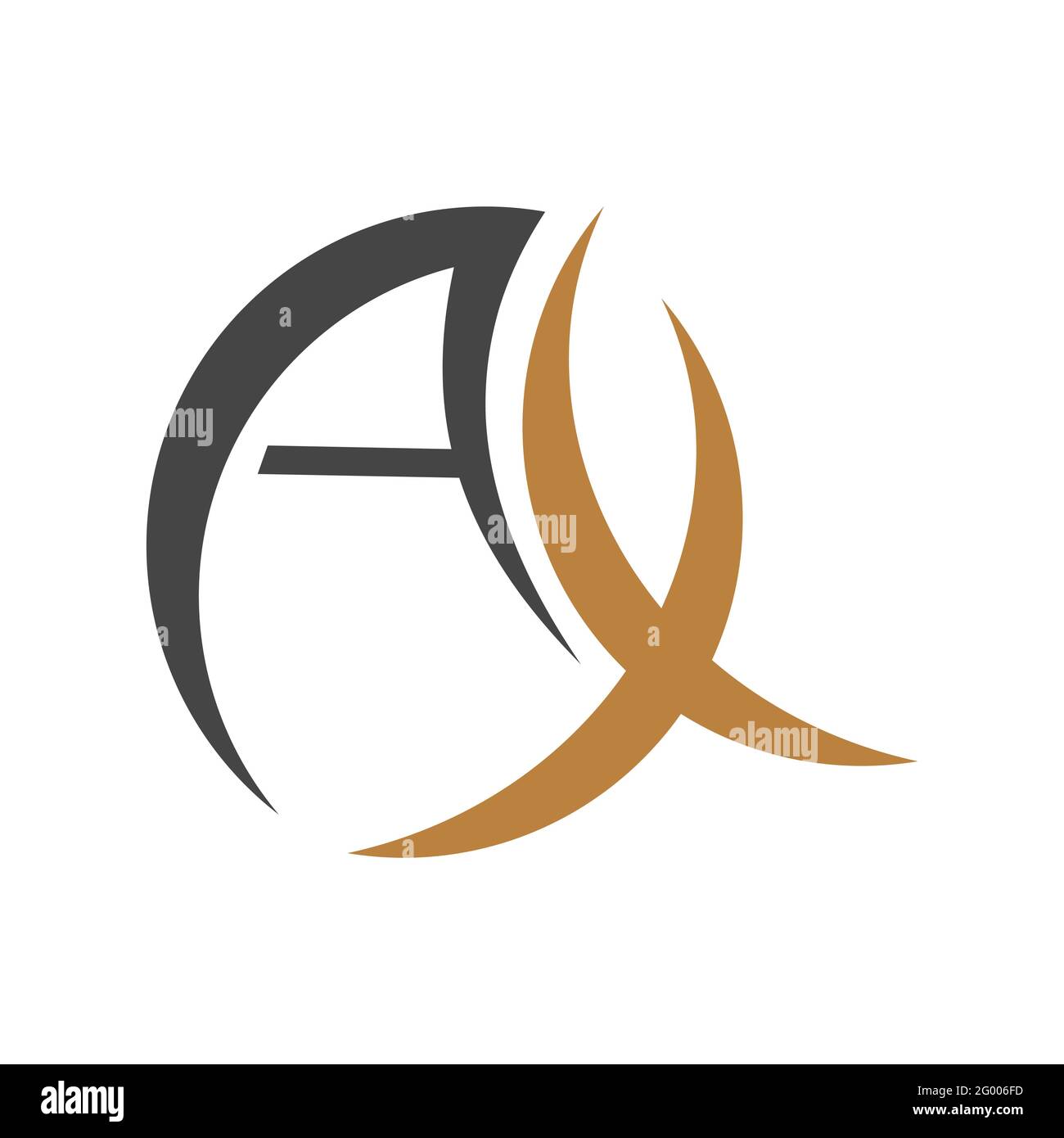 Alphabet letters Initials Monogram logo AX, XA, X and A Stock Vector Image & Art - Alamy