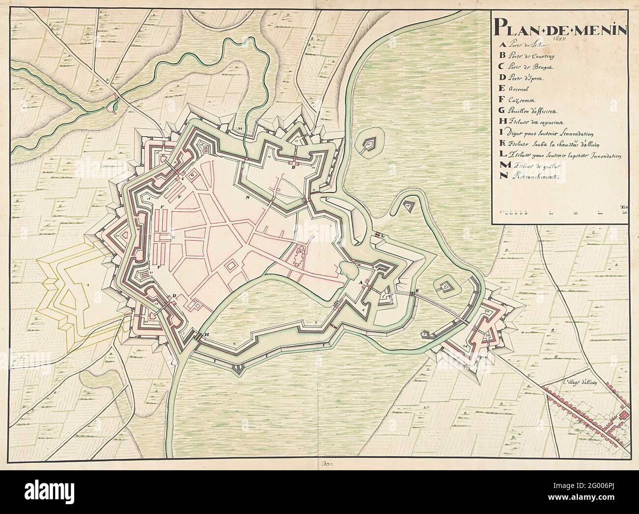 Menen High Resolution Stock Photography and Images - Alamy