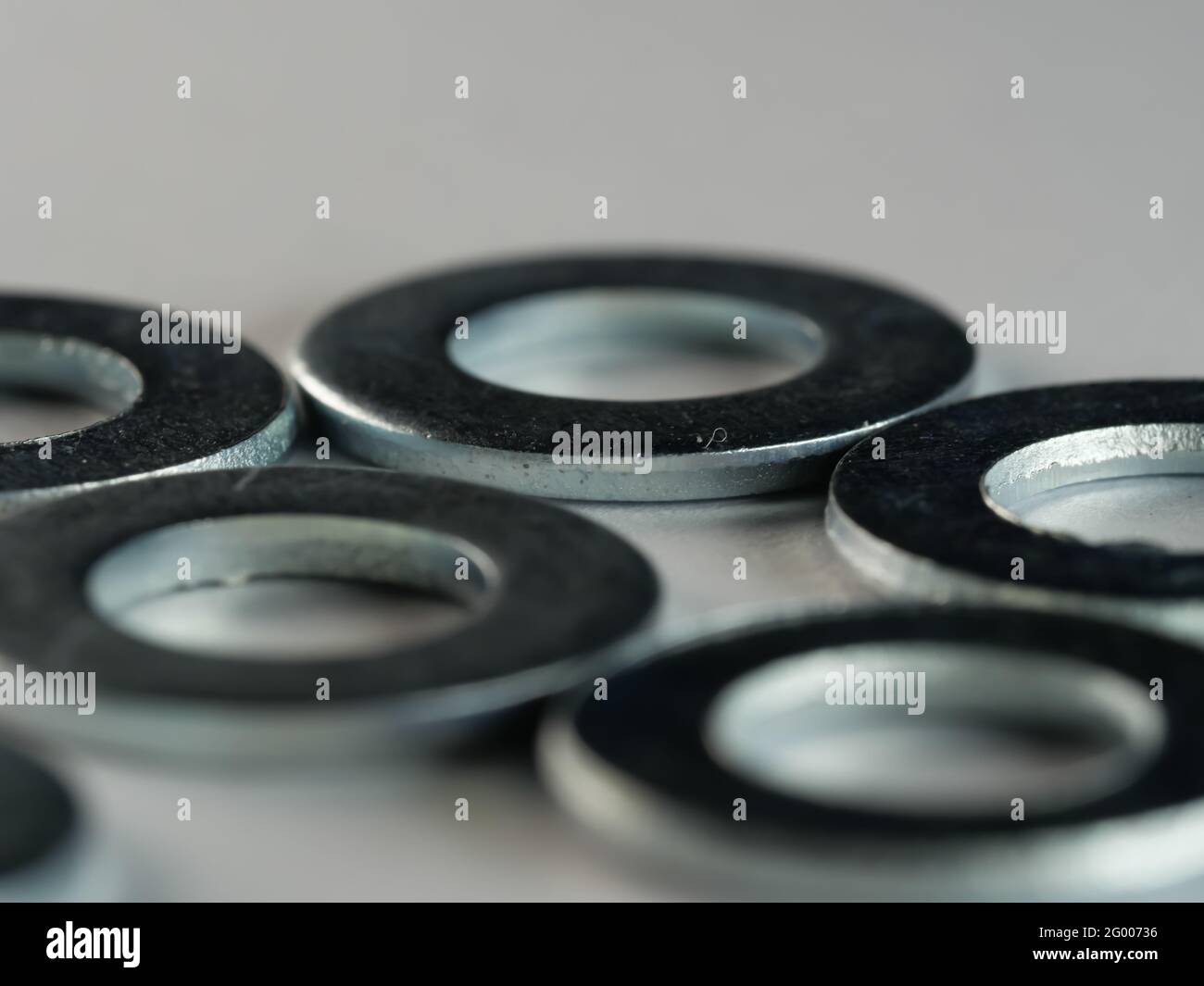 Plain washers hi-res stock photography and images - Alamy