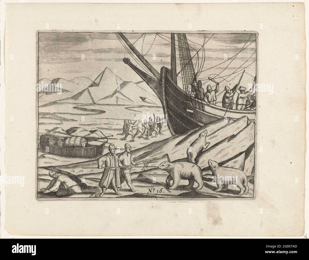 Ship provisions loading hi-res stock photography and images - Alamy