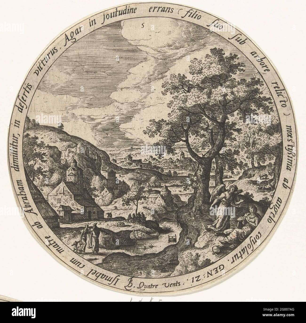 Abraham dispels Hagar and Ismaël; Abraham's life story. Abraham sends ...