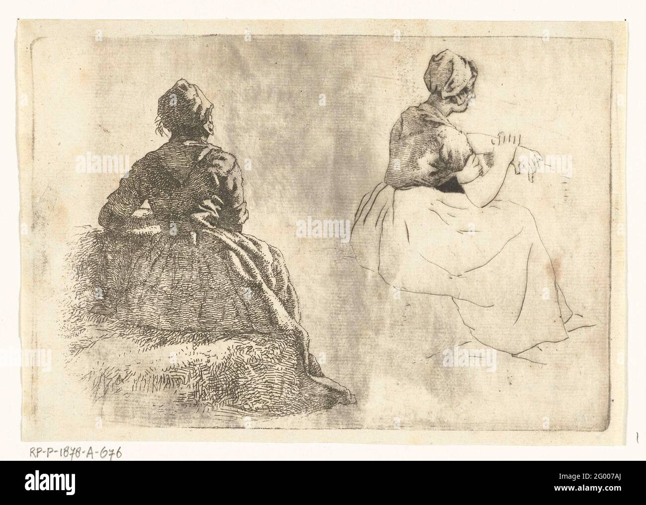 Hay bale figure hi-res stock photography and images - Alamy