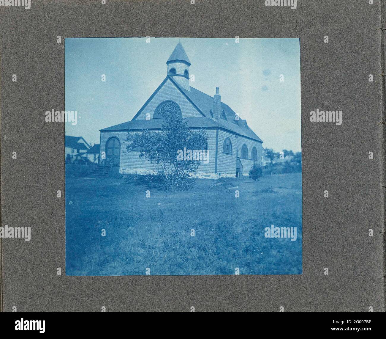 Cyanotypes hi-res stock photography and images - Alamy