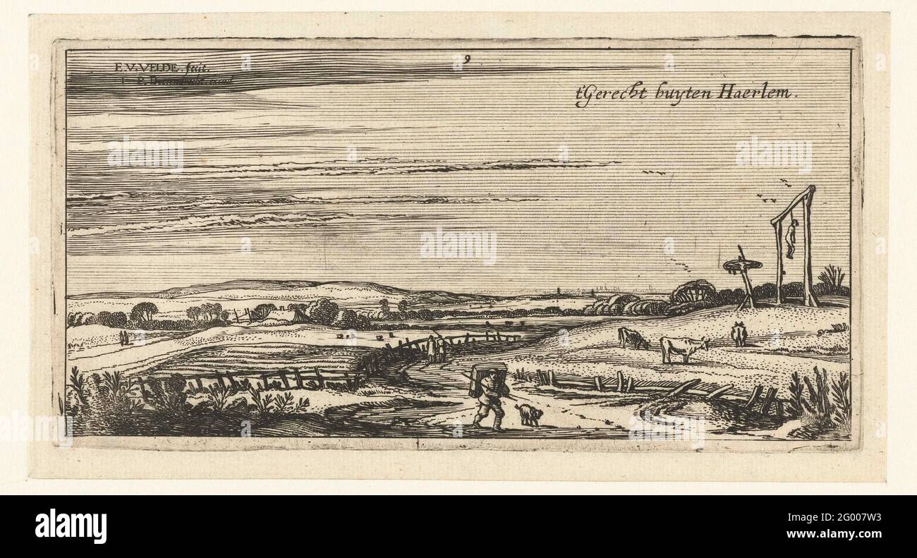 Gallows field hi-res stock photography and images - Alamy