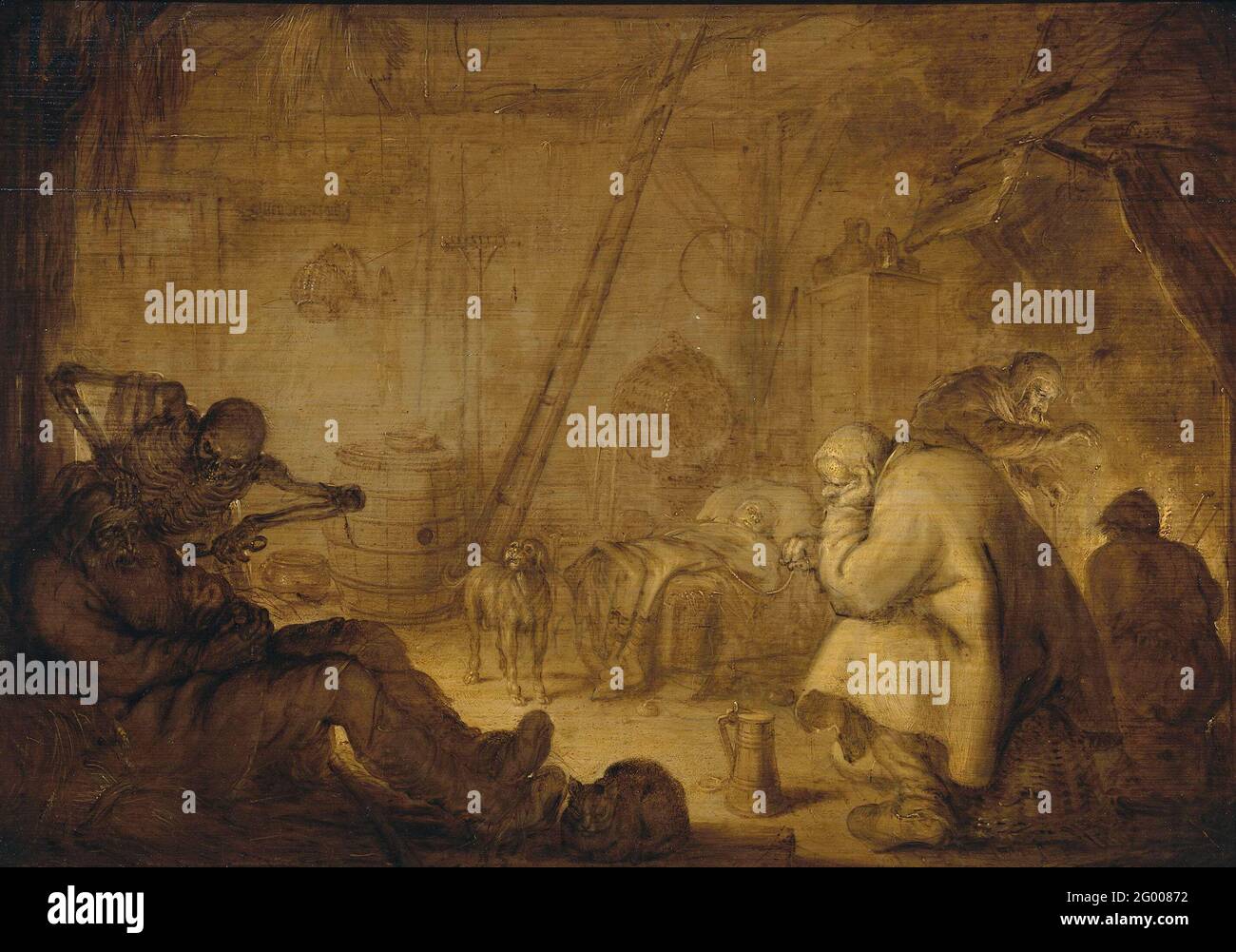 Death bends hi-res stock photography and images - Alamy