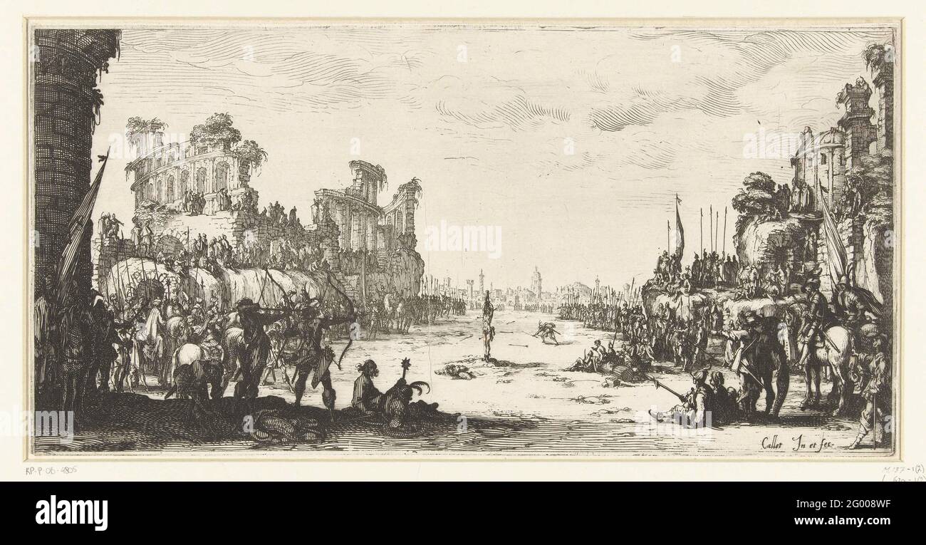 Christian martyr in roman amphitheater hi-res stock photography and ...