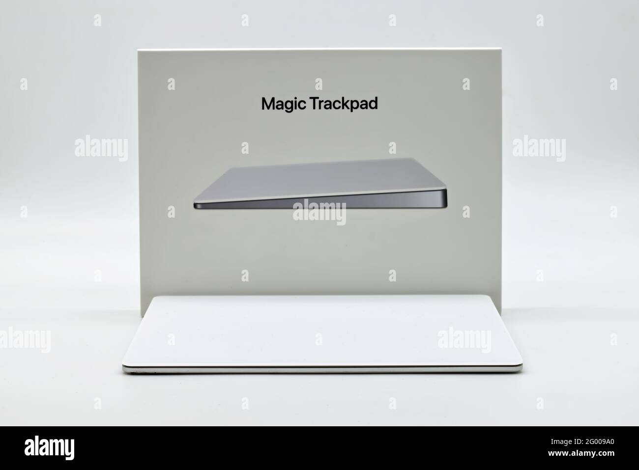Magic trackpad hi-res stock photography and images - Alamy