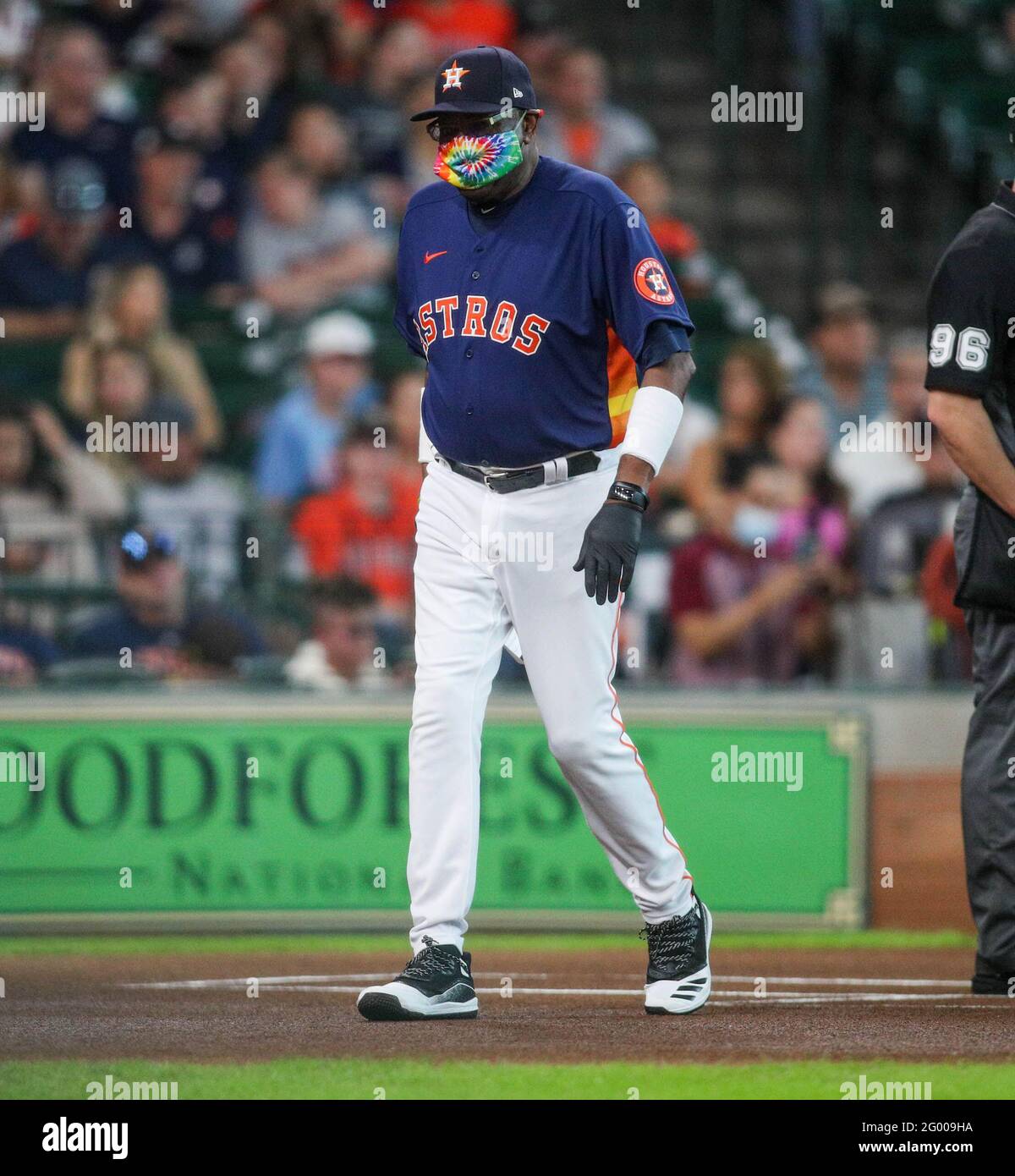 Dusty baker jr hi-res stock photography and images - Alamy