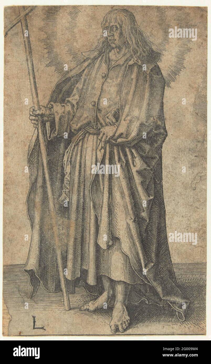The apostle Philip; Christ and the apostles Stock Photo - Alamy