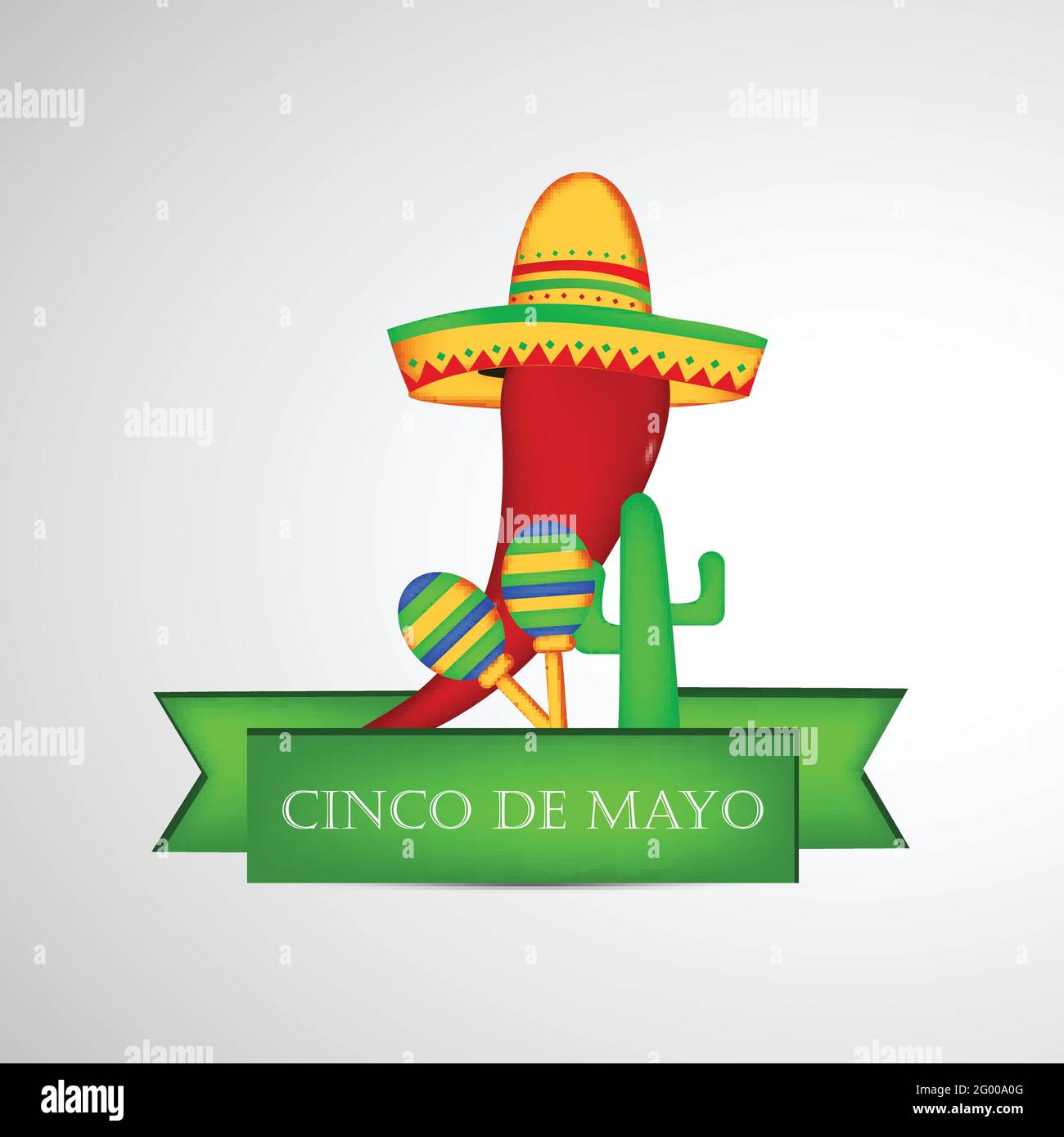 Cinco De Mayo Stock Vector Image & Art - Alamy