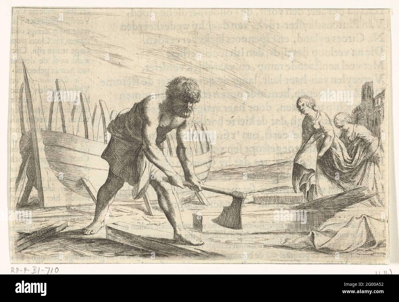 Nymph calypso hi-res stock photography and images - Alamy