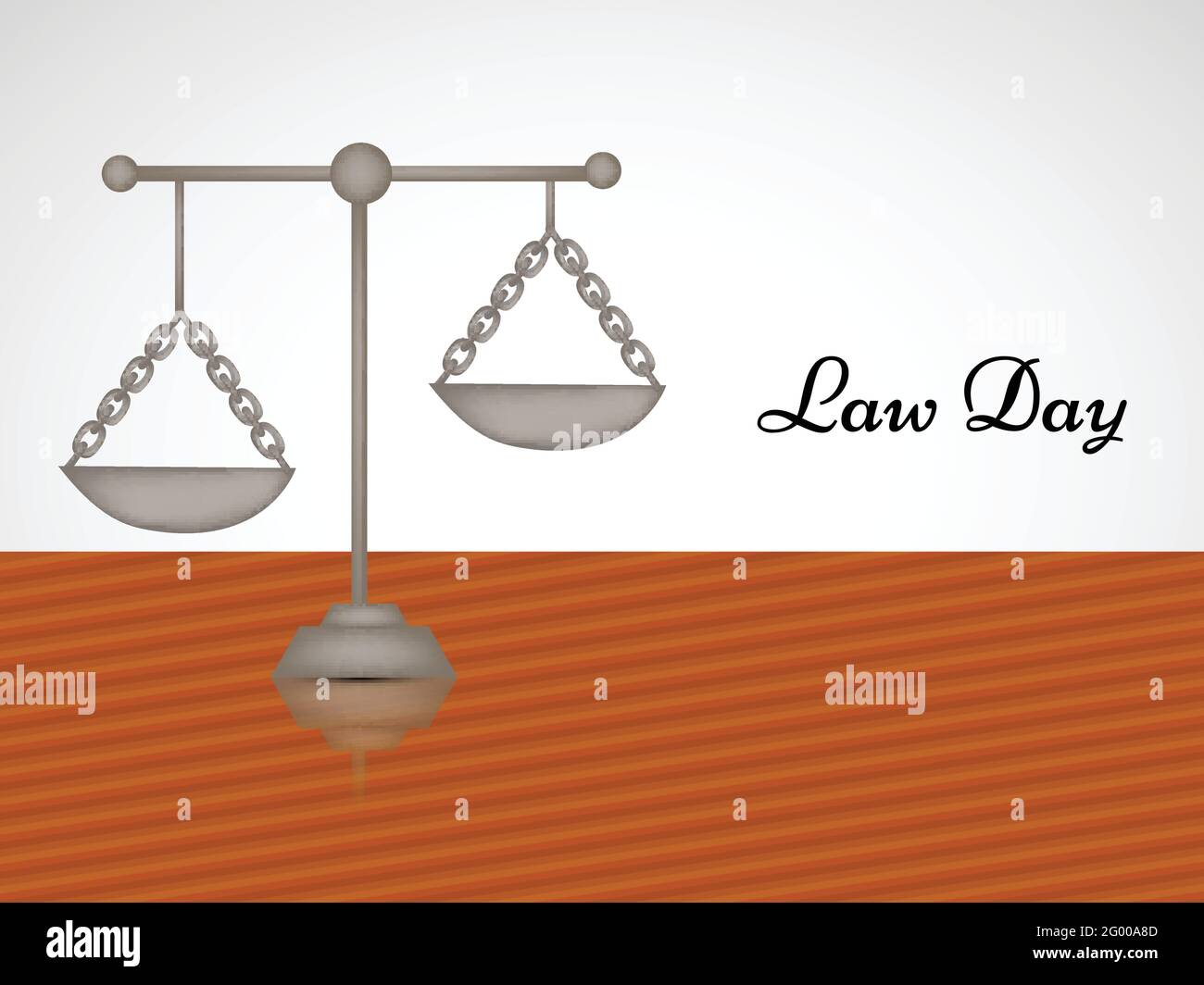 USA Law Day Stock Vector Image & Art - Alamy