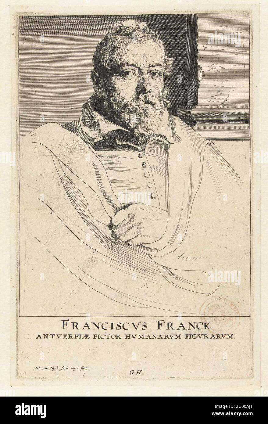Frans francken i iconographie hi-res stock photography and images - Alamy