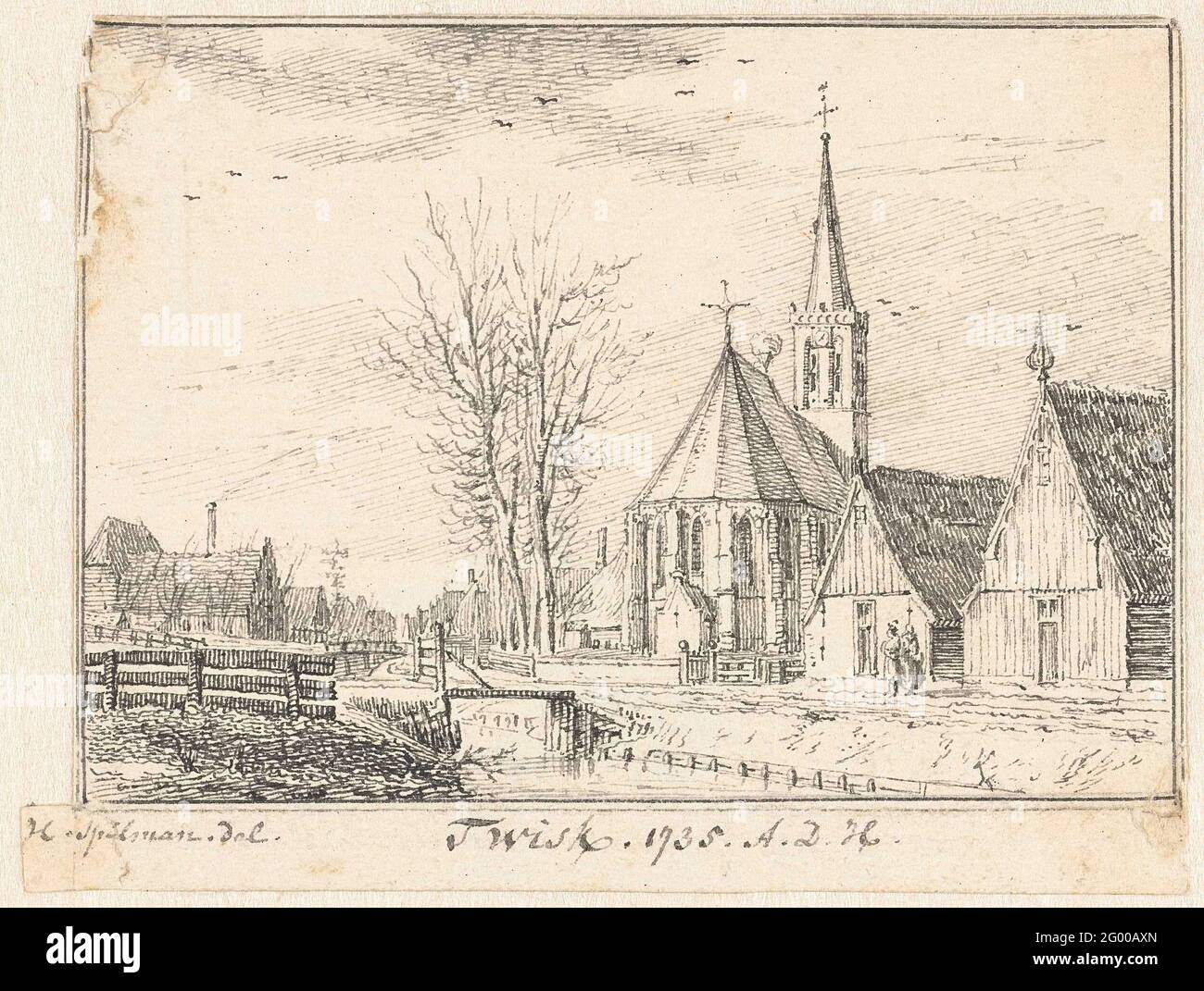 Village twisk hi-res stock photography and images - Alamy