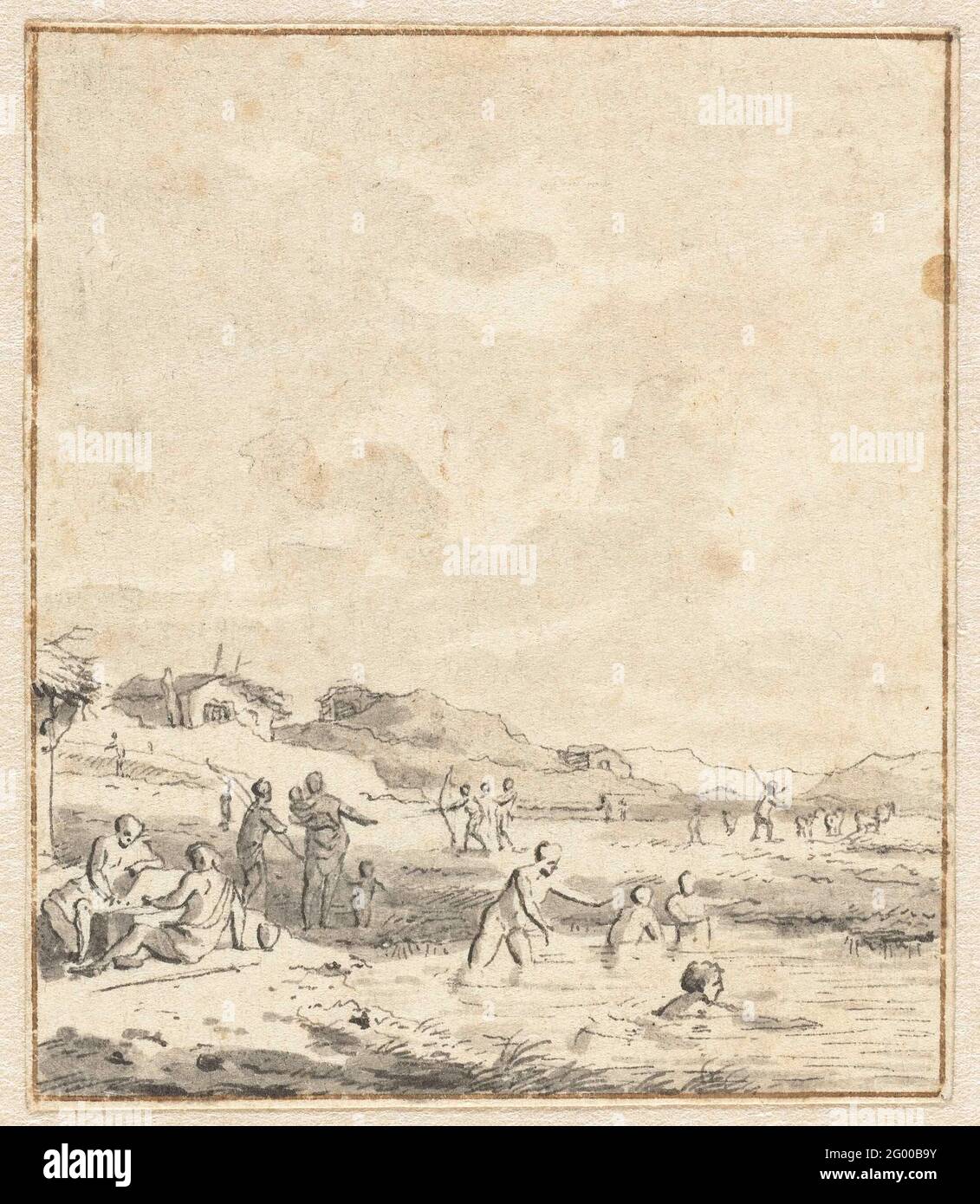 Batavieren hi-res stock photography and images - Alamy