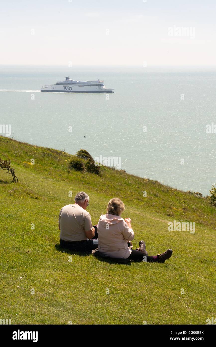 Dover island hi-res stock photography and images - Alamy