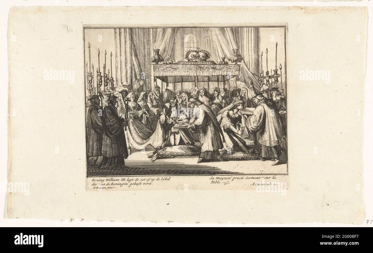 Glorious revolution 1688 1689 hi-res stock photography and images - Alamy