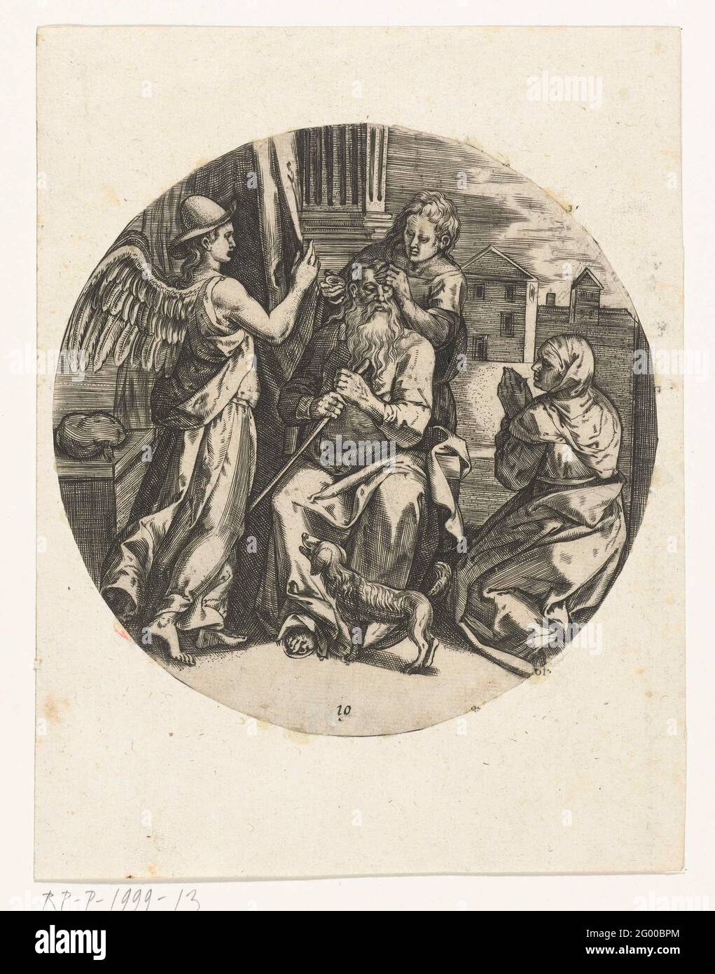 Tobias heals hi-res stock photography and images - Alamy