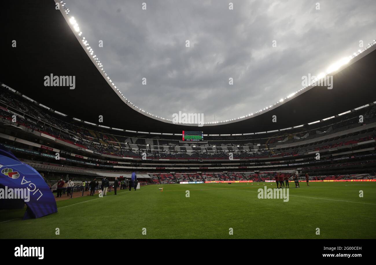 Estadio azteca general hi-res stock photography and images - Alamy