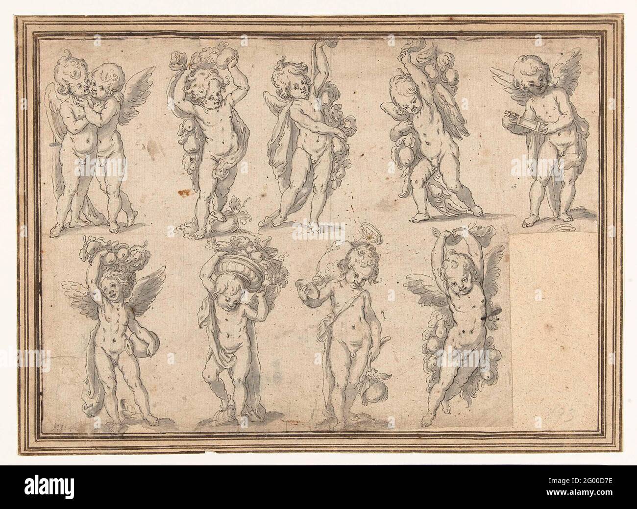 Ten angels hi-res stock photography and images - Alamy