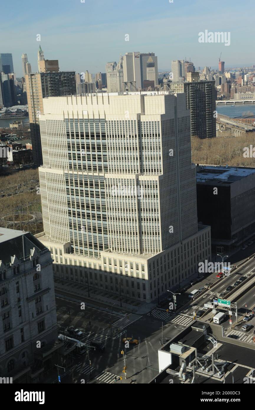 225 cadman plaza hi-res stock photography and images - Alamy