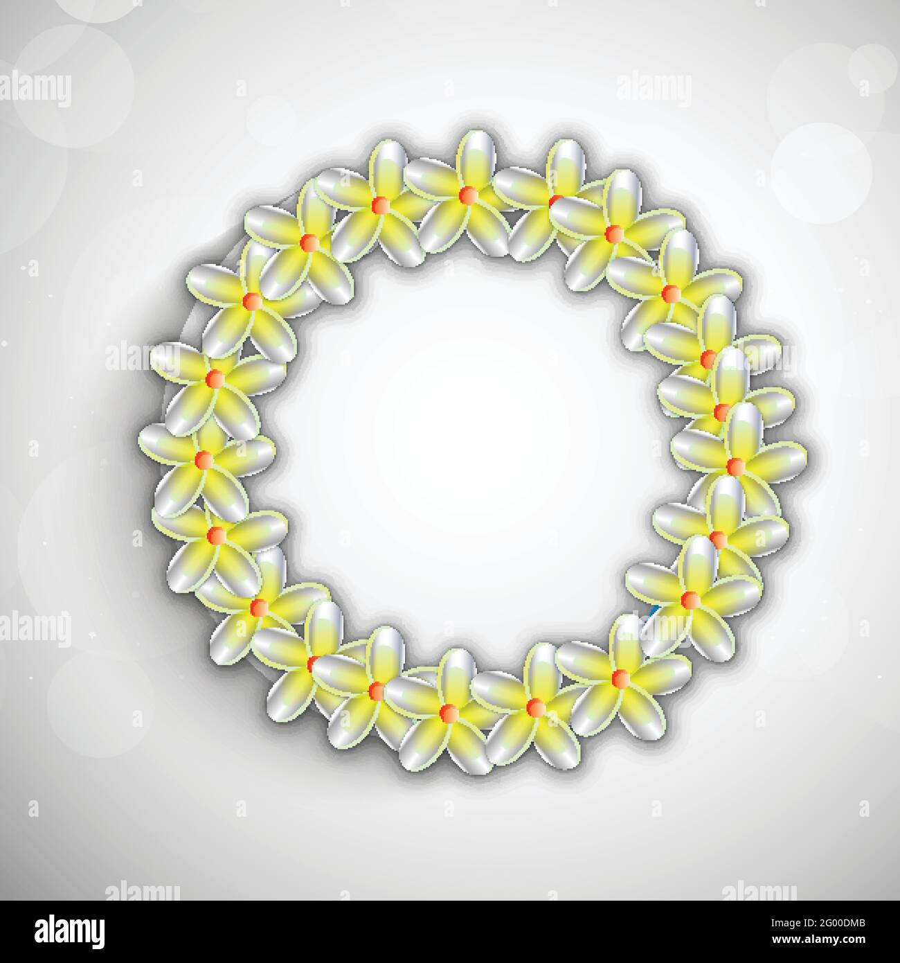 Hawaiian Lei Day Stock Vector Image & Art - Alamy