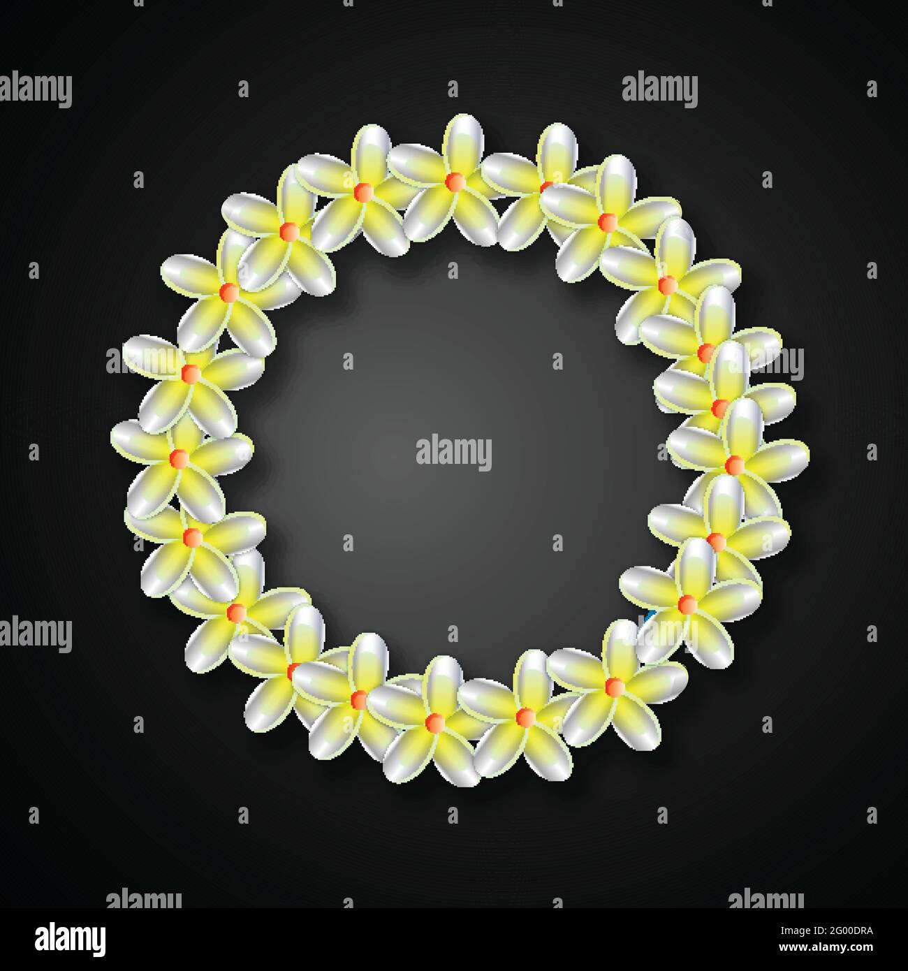 Hawaiian Lei Day Stock Vector Image & Art - Alamy