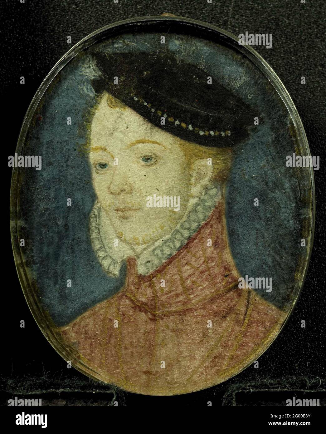 Henry Stewart (1546-67), Lord Darnley. Husband of Maria Stuart ...