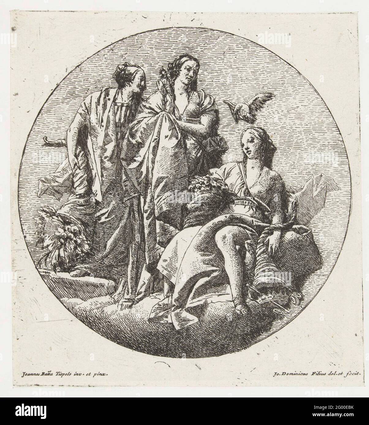 Female Personifications High Resolution Stock Photography and Images ...