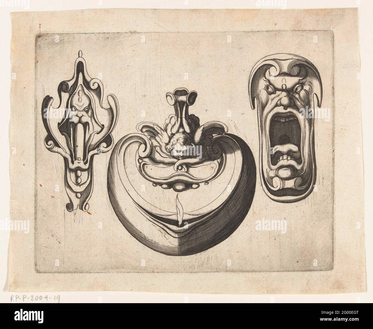 Series of human faces and grotesque faces hi-res stock photography and ...